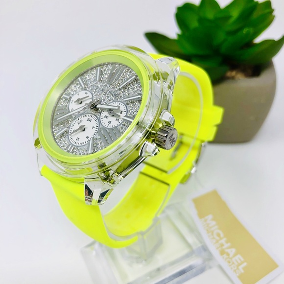 Michael Kors | Accessories | Nwt Michael Kors Wren Multifunction Watch ...